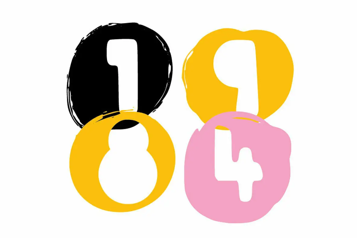 Font Blob - YouWorkForThem