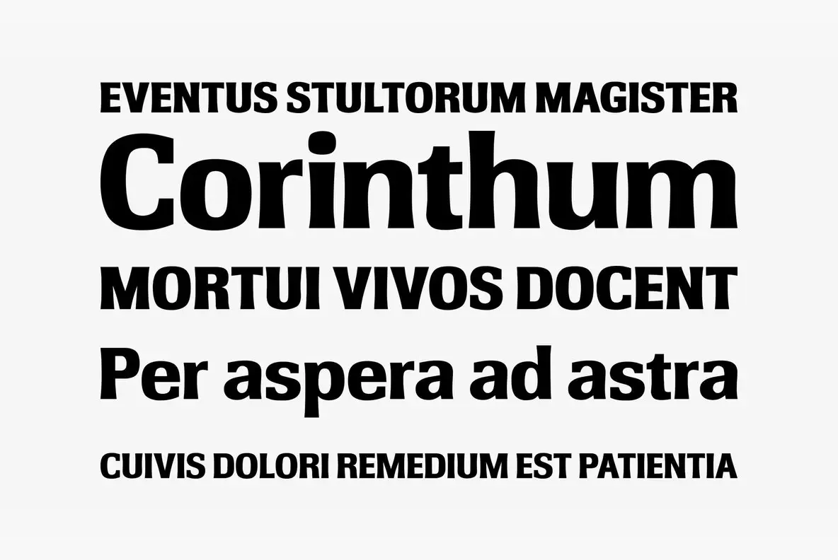 Cartel Font - YouWorkForThem