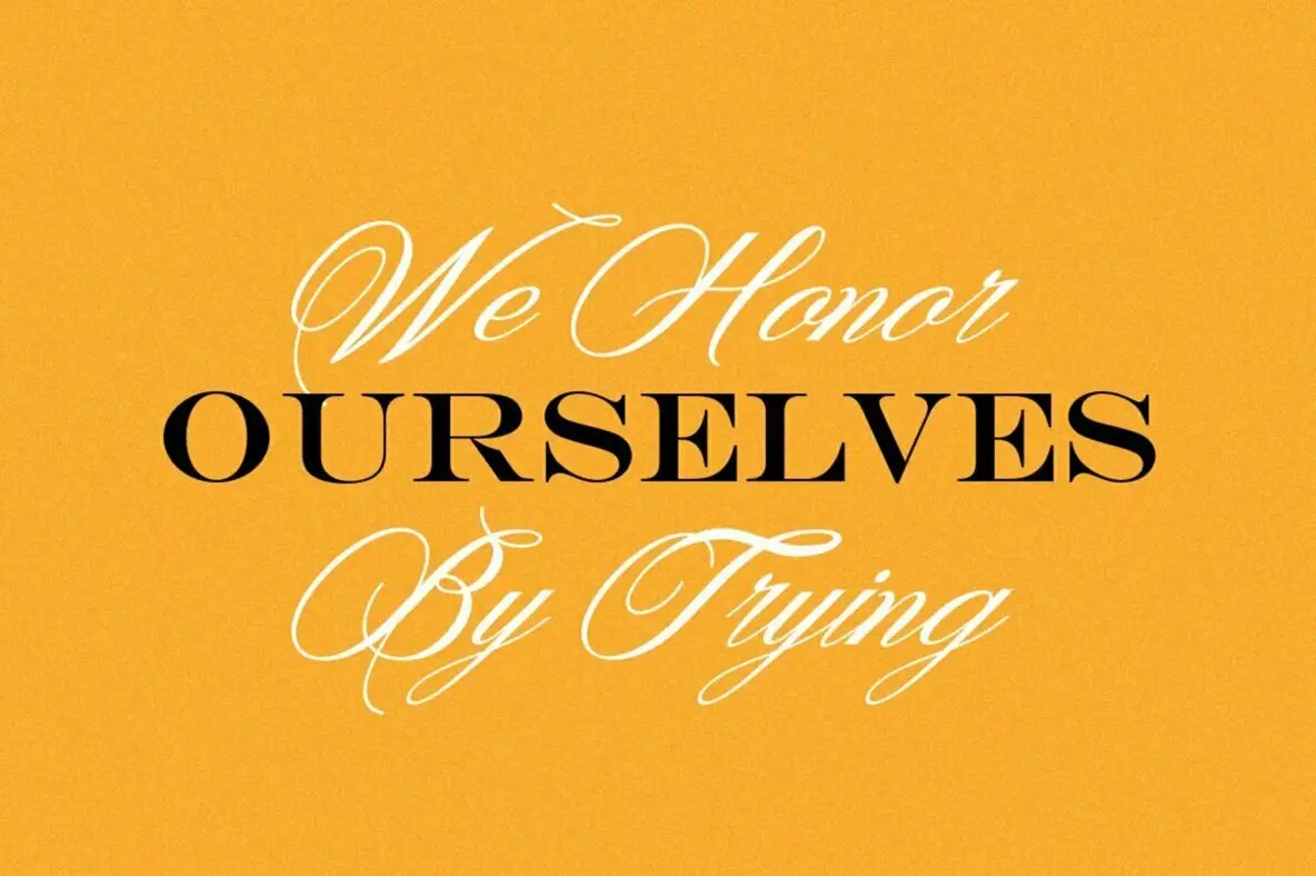 Denita Script Font - FontPath