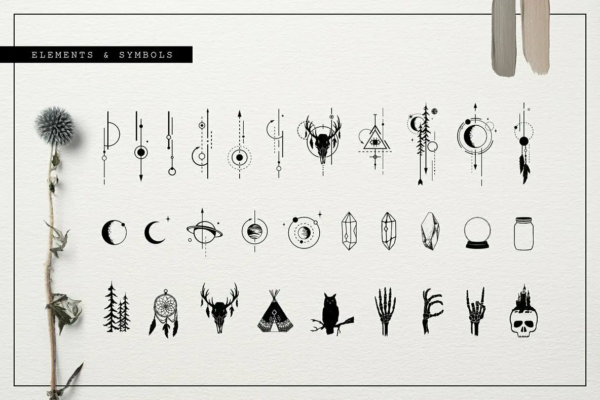 Totem Font - YouWorkForThem