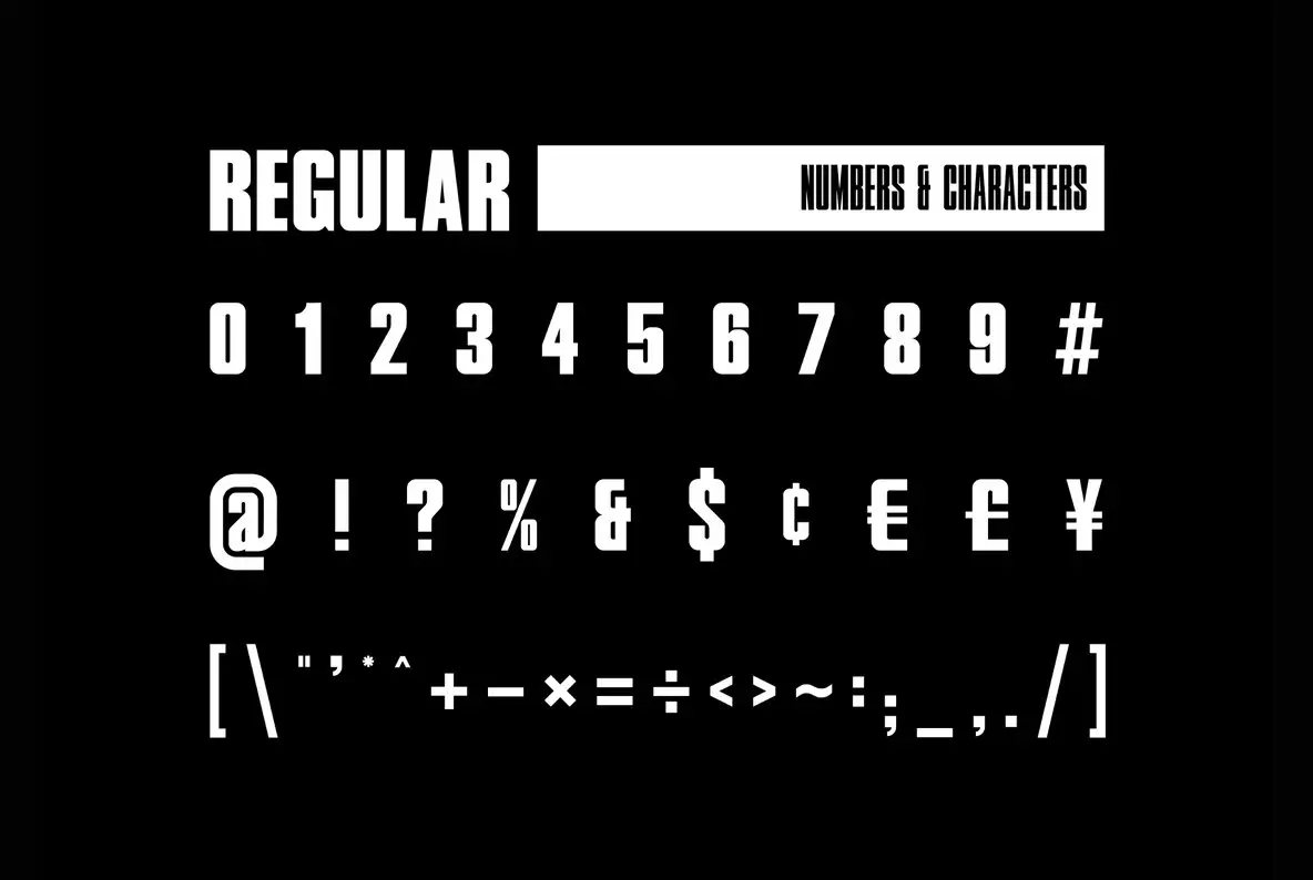 Le Mans Classic Font - YouWorkForThem