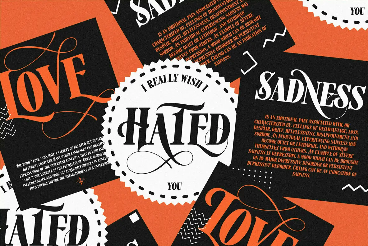 Breland Font - YouWorkForThem