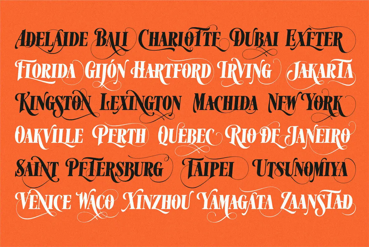 Breland Font - YouWorkForThem