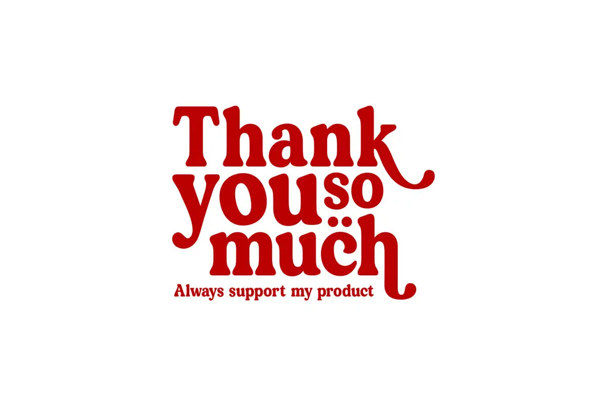 Kimchi Style Font - FontPath