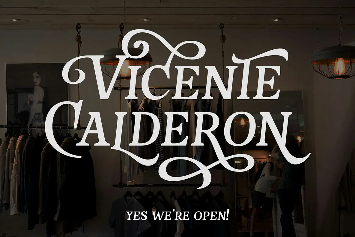 Savaneta Font - YouWorkForThem