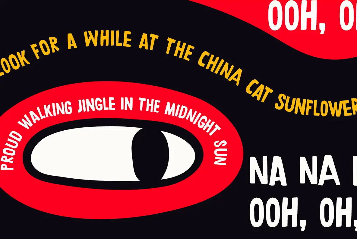 Anachronic Font - YouWorkForThem