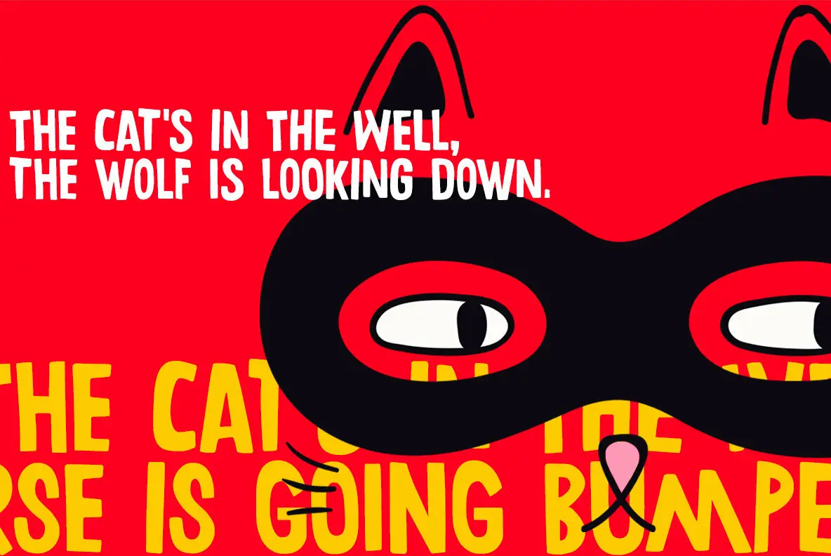 Anachronic Font - FontPath