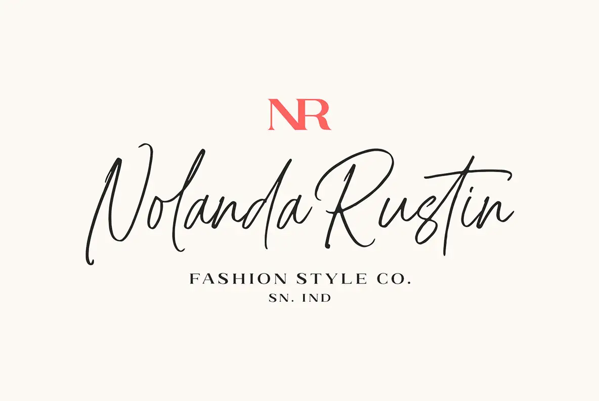 Brushine Collective Font - YouWorkForThem