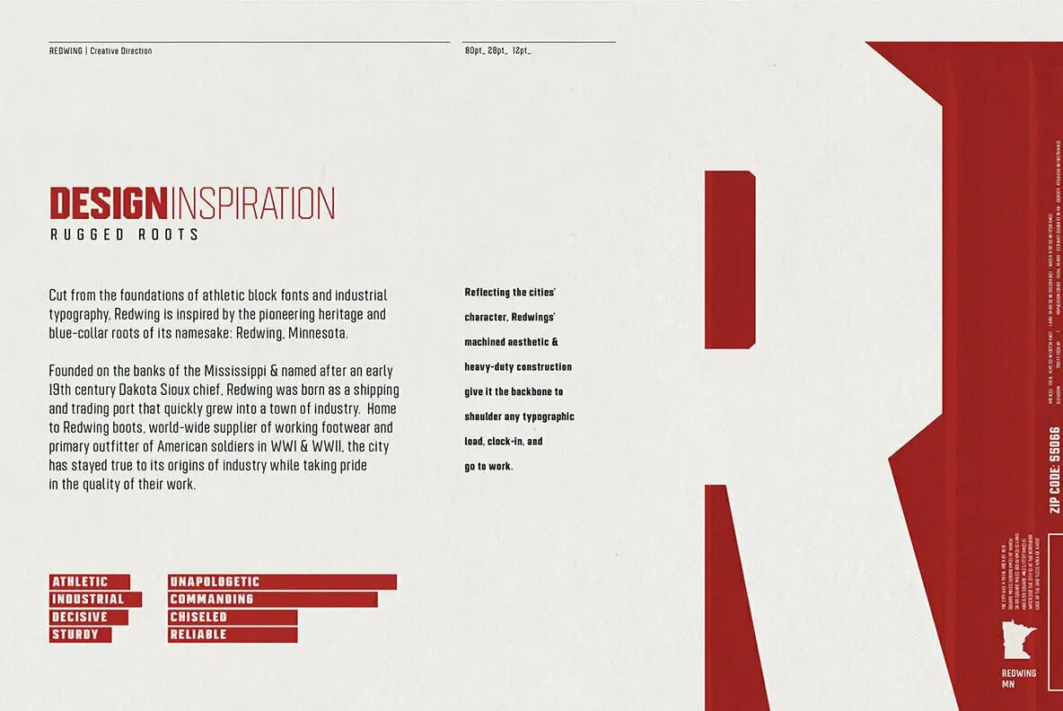 Redwing Font - FontPath