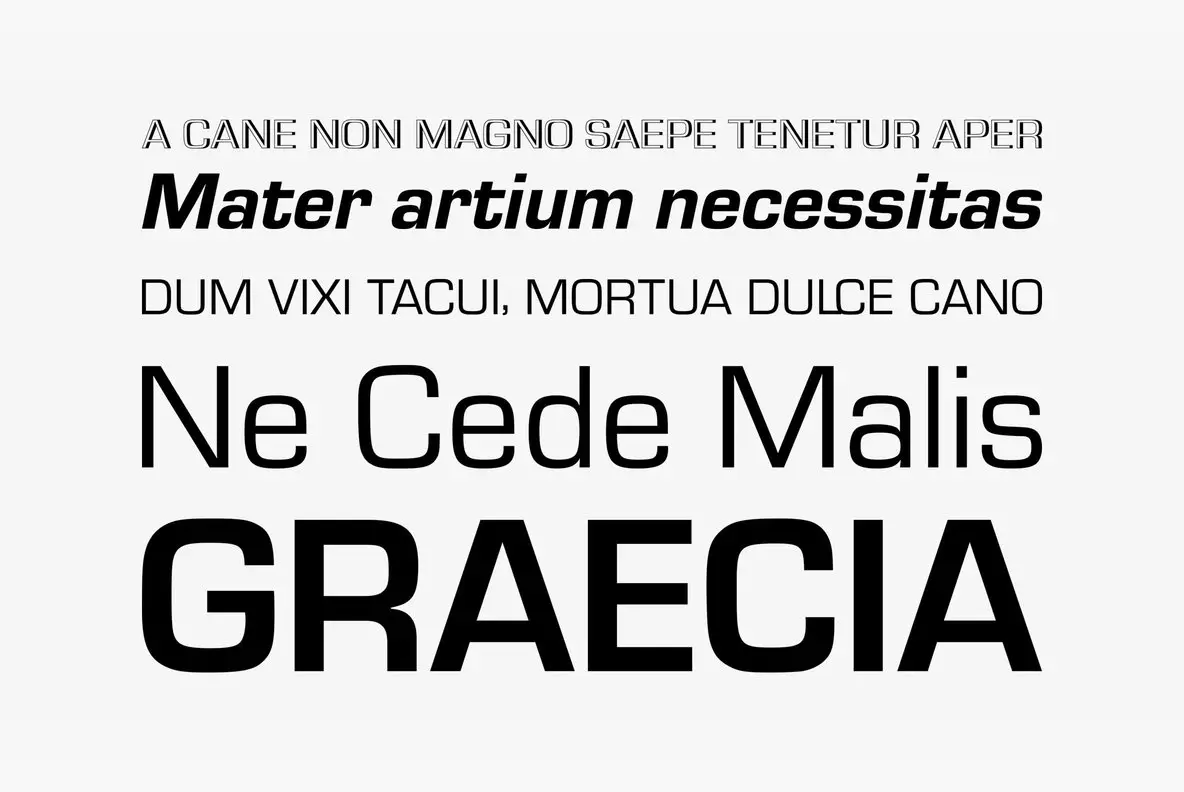 Eurostile Font - FontPath
