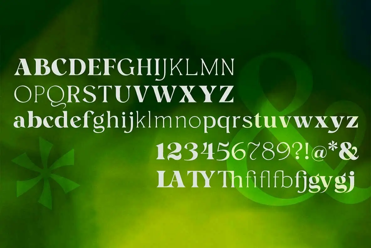 The Fudge Font - YouWorkForThem