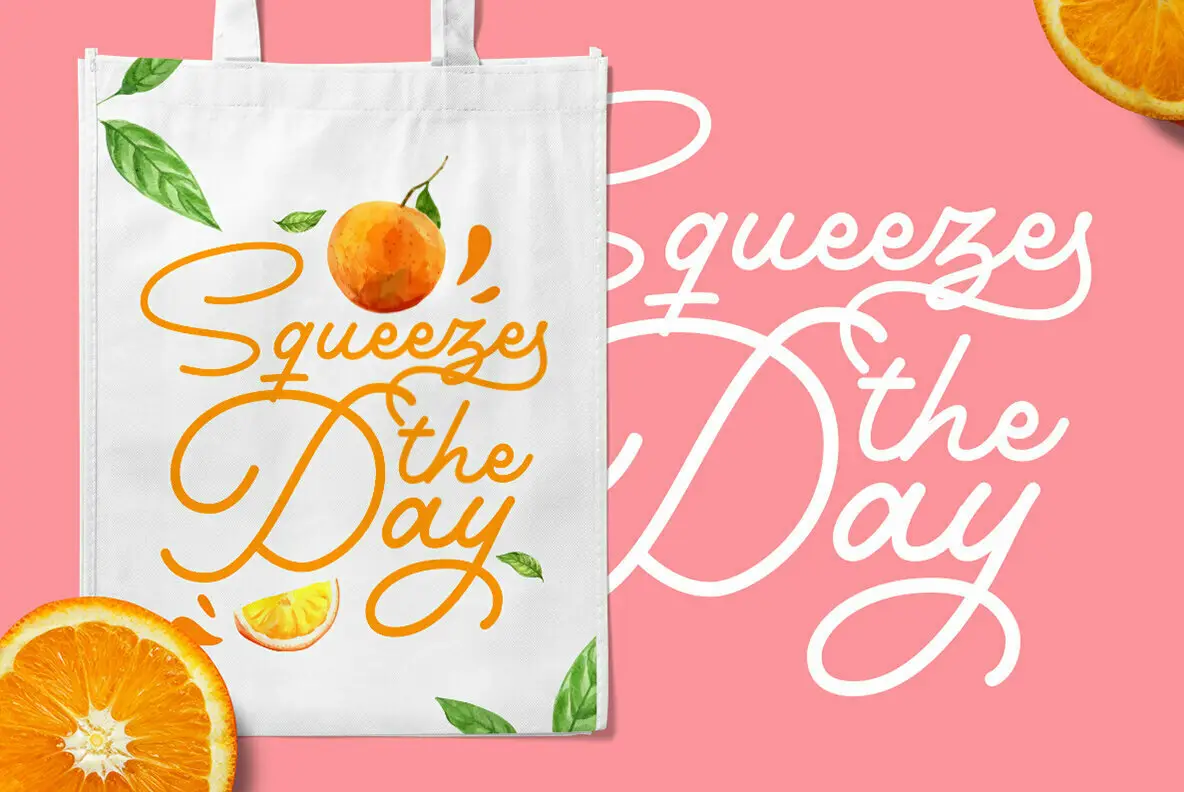 Kinderline Script Font - YouWorkForThem