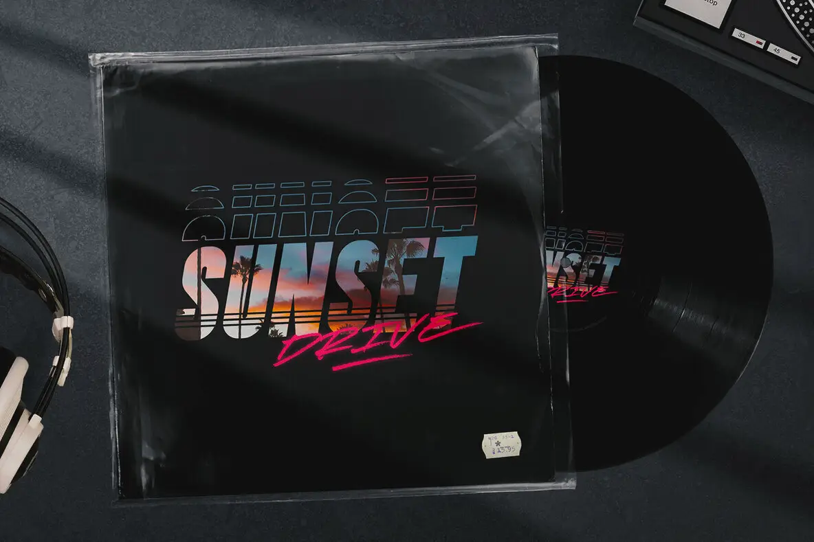 Hot Rush Font Duo Font - FontPath