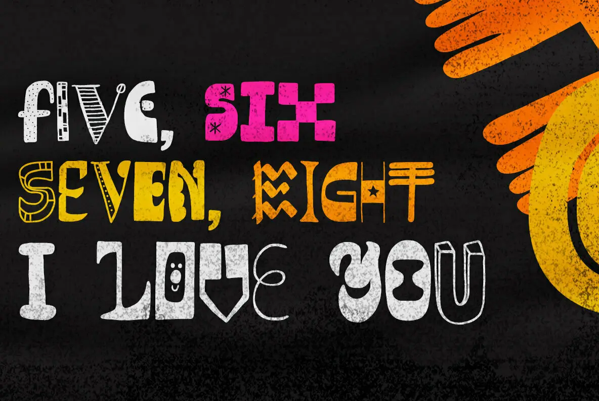 Altogether Font - FontPath