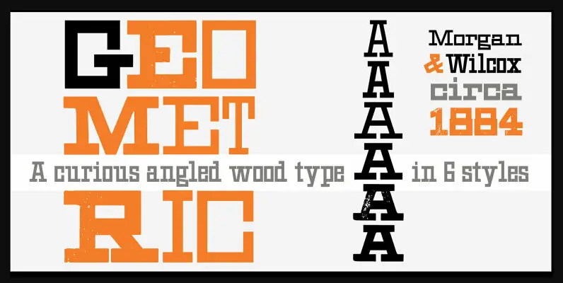 Download Hamilton Wood Type Foundry Fonts - YouWorkForThem