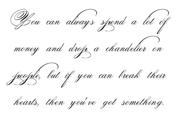 Spencerian Palmer Penmanship PRO Font - FontPath