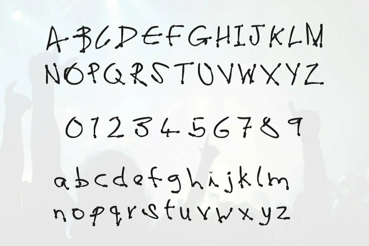 Rockers Signature Font - FontPath