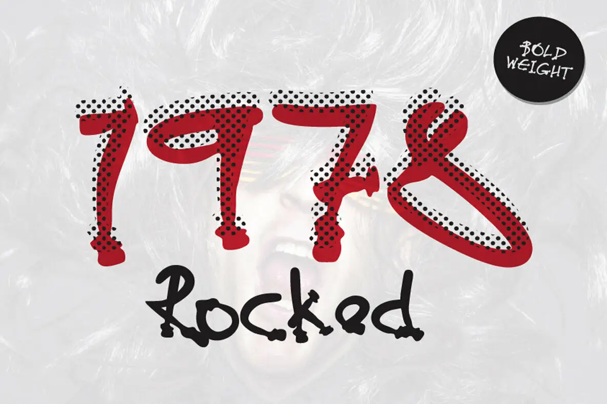 Rockers Signature Font - FontPath