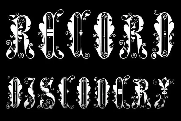 Syl Font - YouWorkForThem