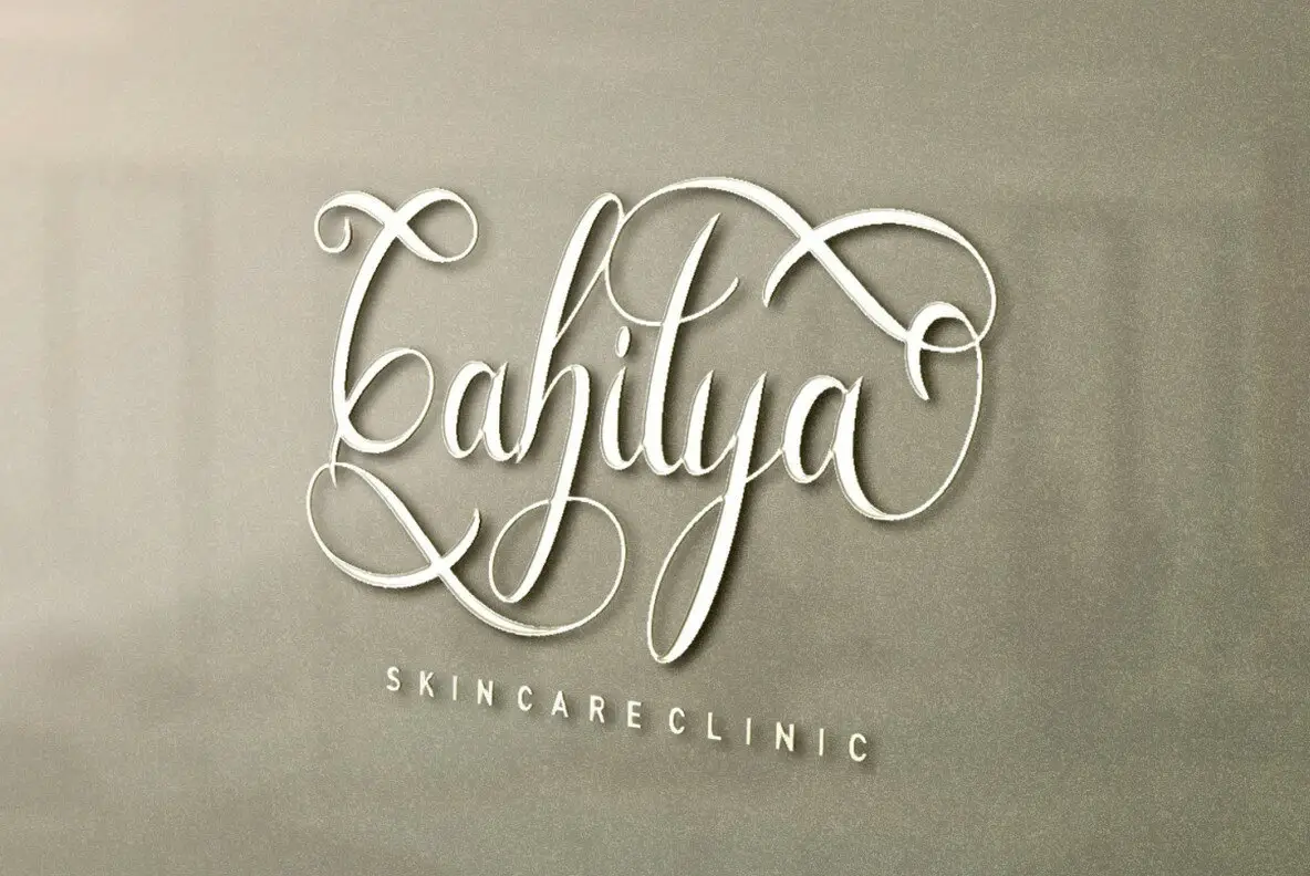 Rasputia Font - YouWorkForThem