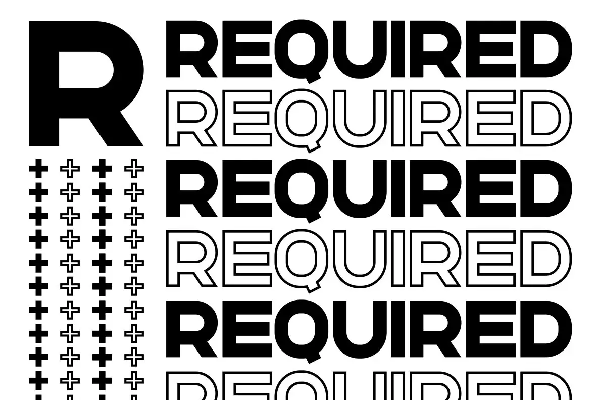 GR Read Font - YouWorkForThem