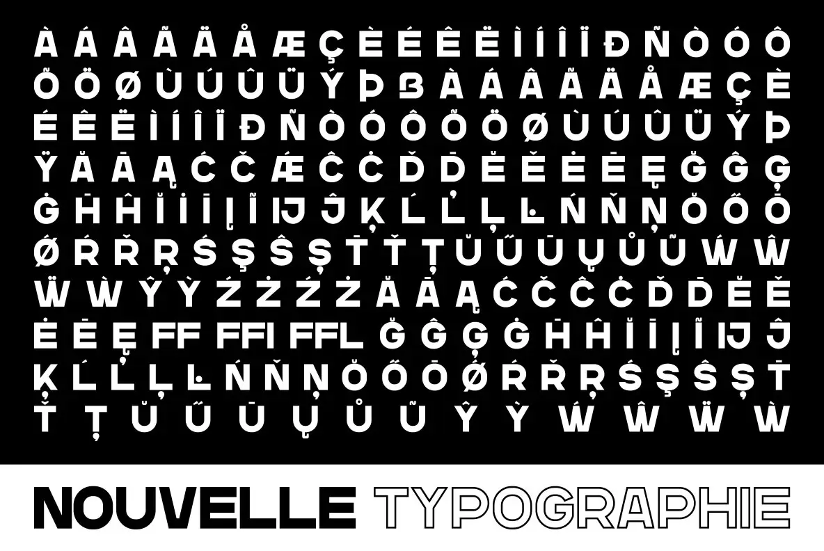 GR Read Font - YouWorkForThem