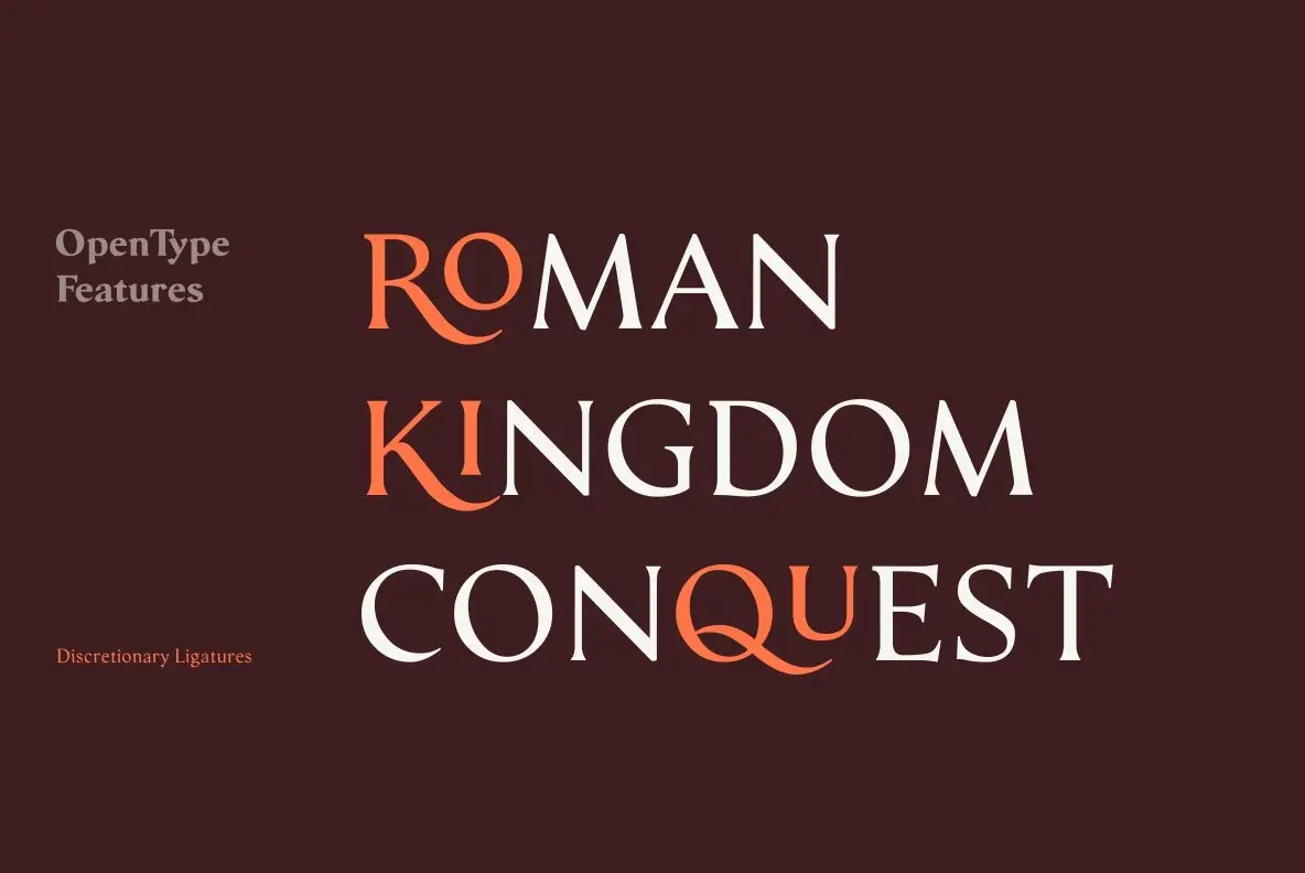 Serat Font - YouWorkForThem