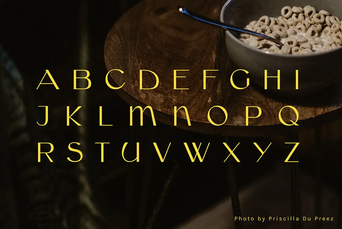 MC Bungalow Font - FontPath