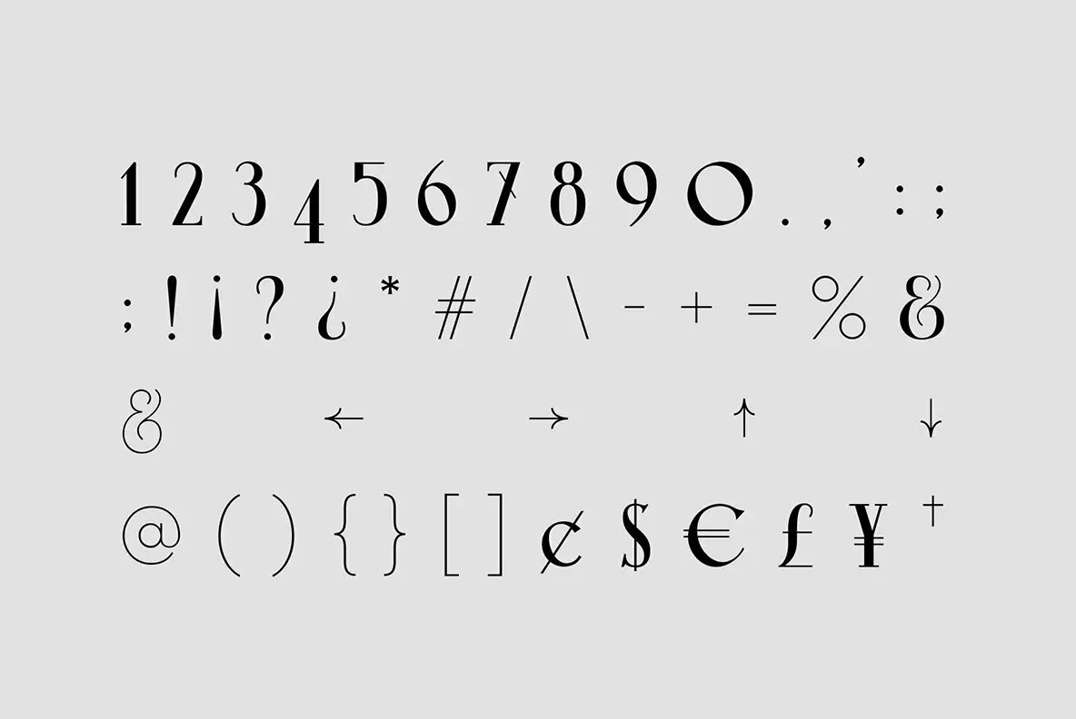 MC Brooklyn Font - FontPath