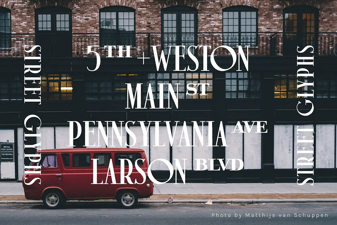 MC Brooklyn Font - FontPath