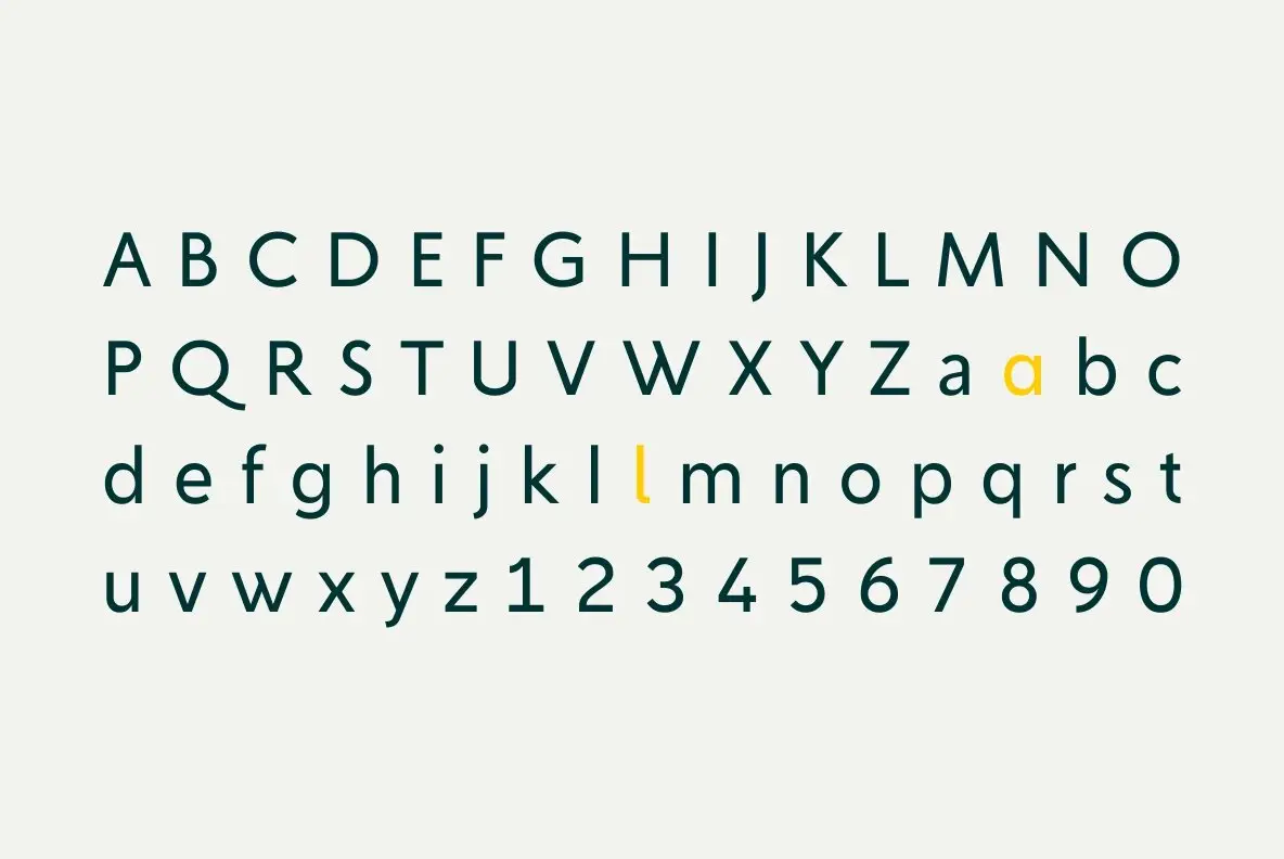Creo Font - YouWorkForThem