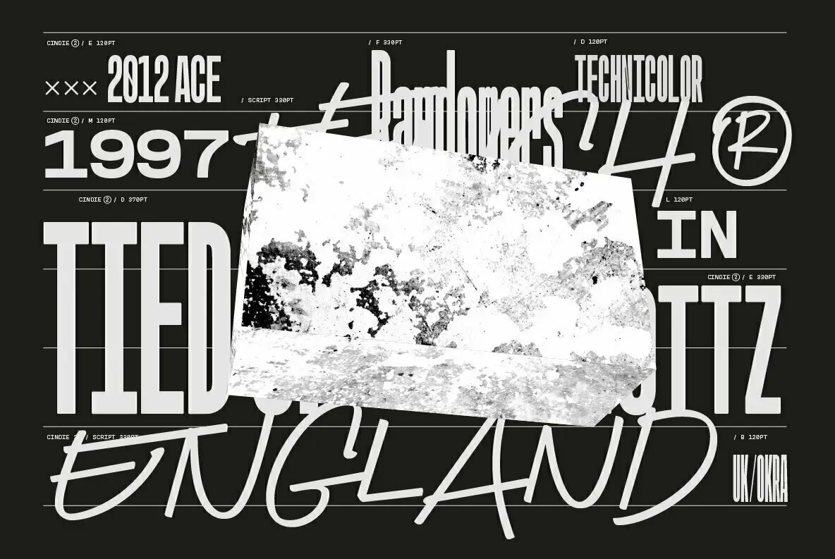 Cindie 2 Font - YouWorkForThem