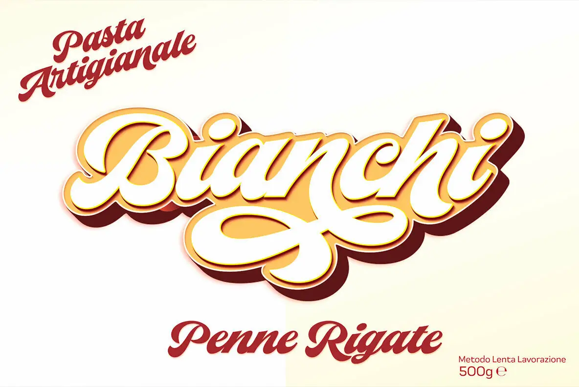 Yes Script Font - FontPath