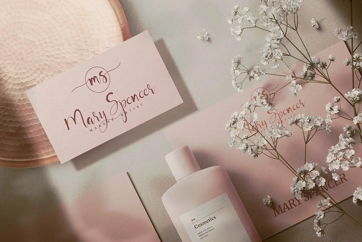 Mayla Font - YouWorkForThem