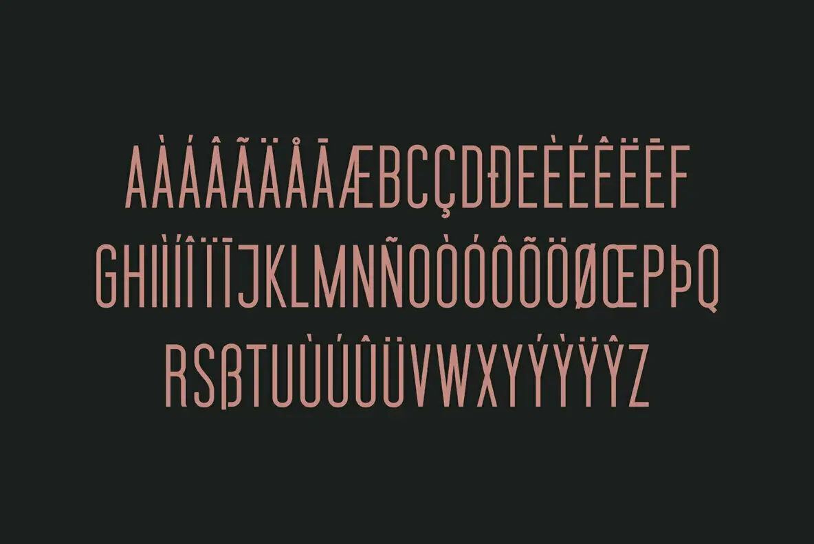 Braden Sans Font - FontPath