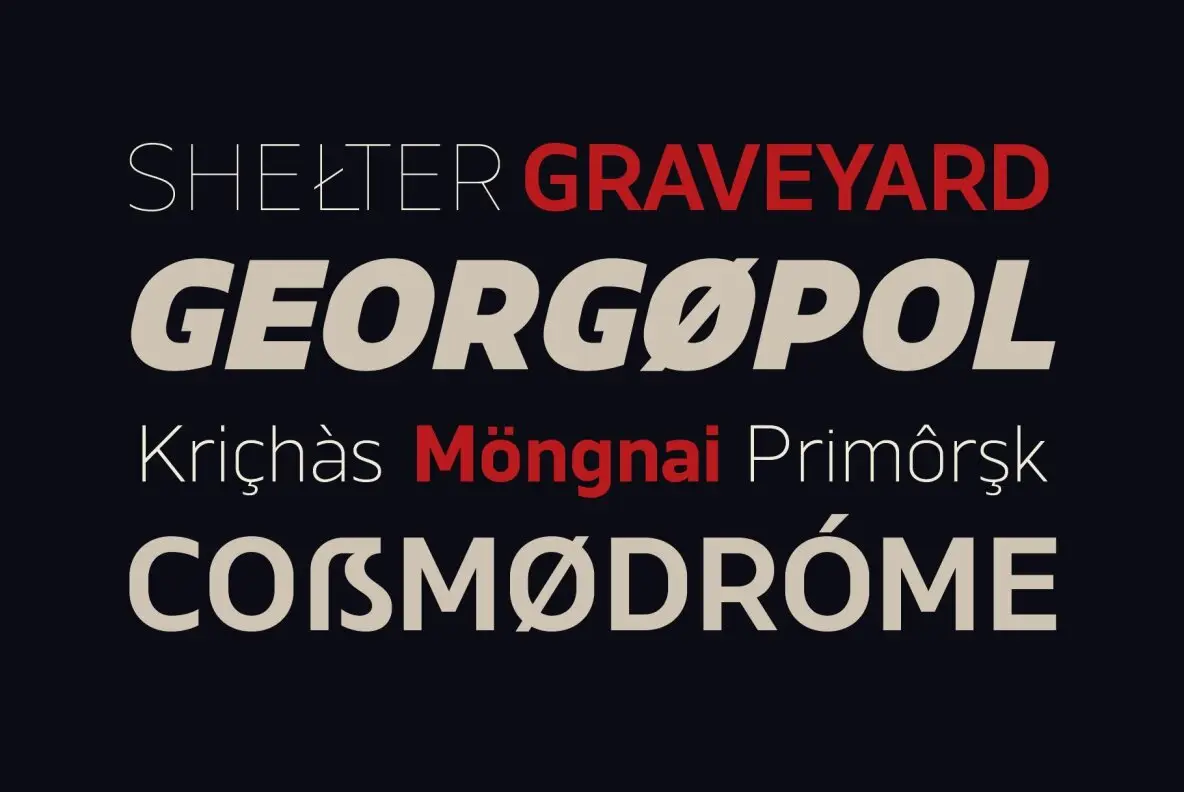 Scatio Font - FontPath