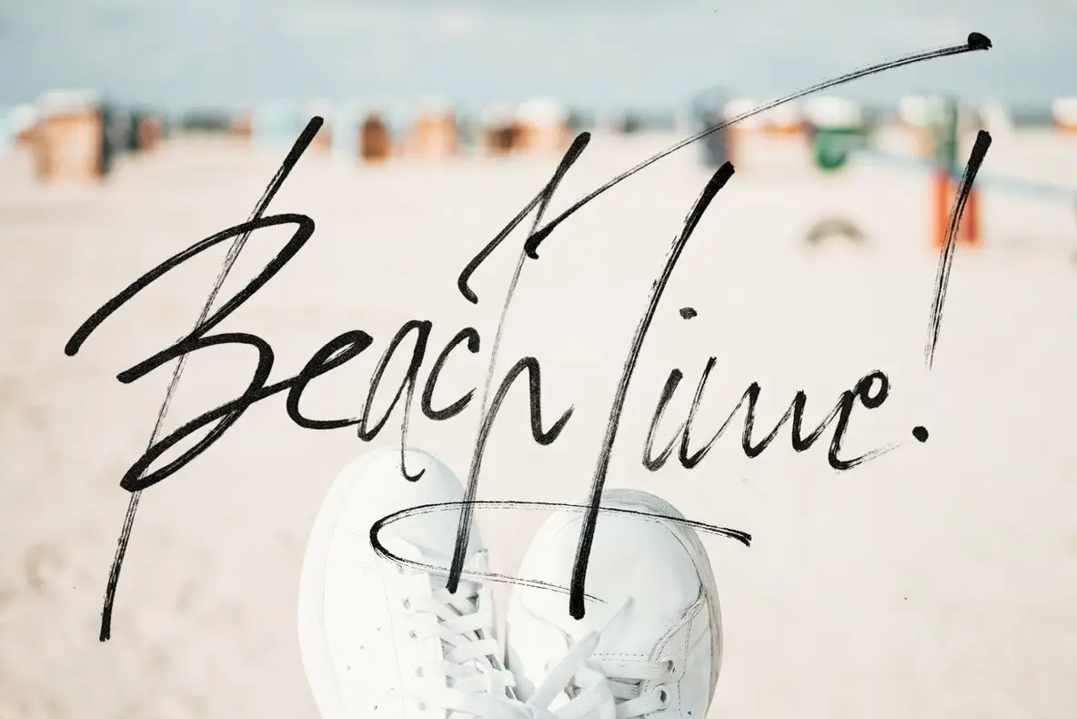 Loving Celine Signature SVG Font Trio Font - FontPath