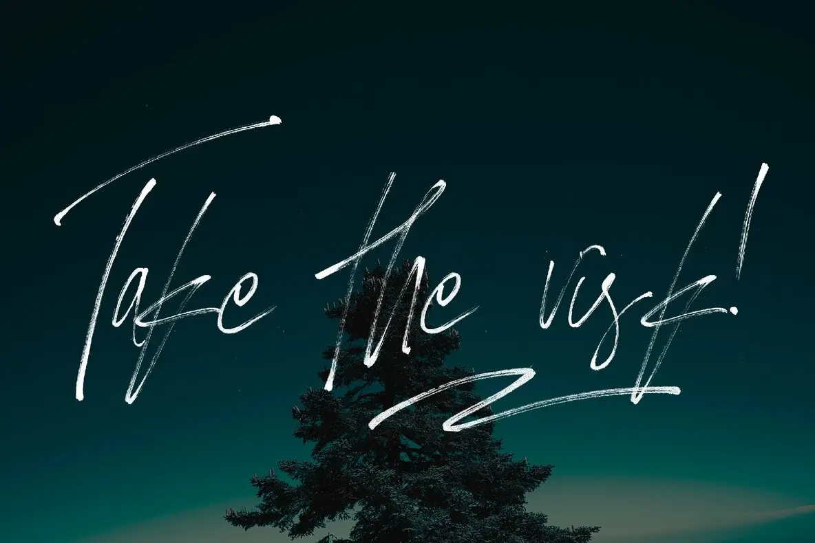 Loving Celine Signature SVG Font Trio Font - FontPath