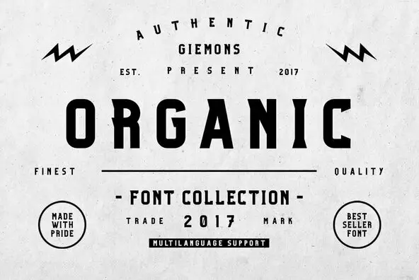 Search Results For Giemons Fonts - FontPath
