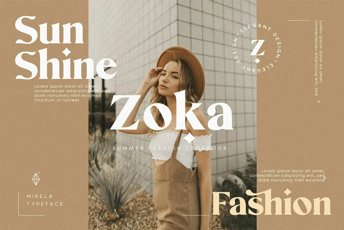 Mikela Font - FontPath