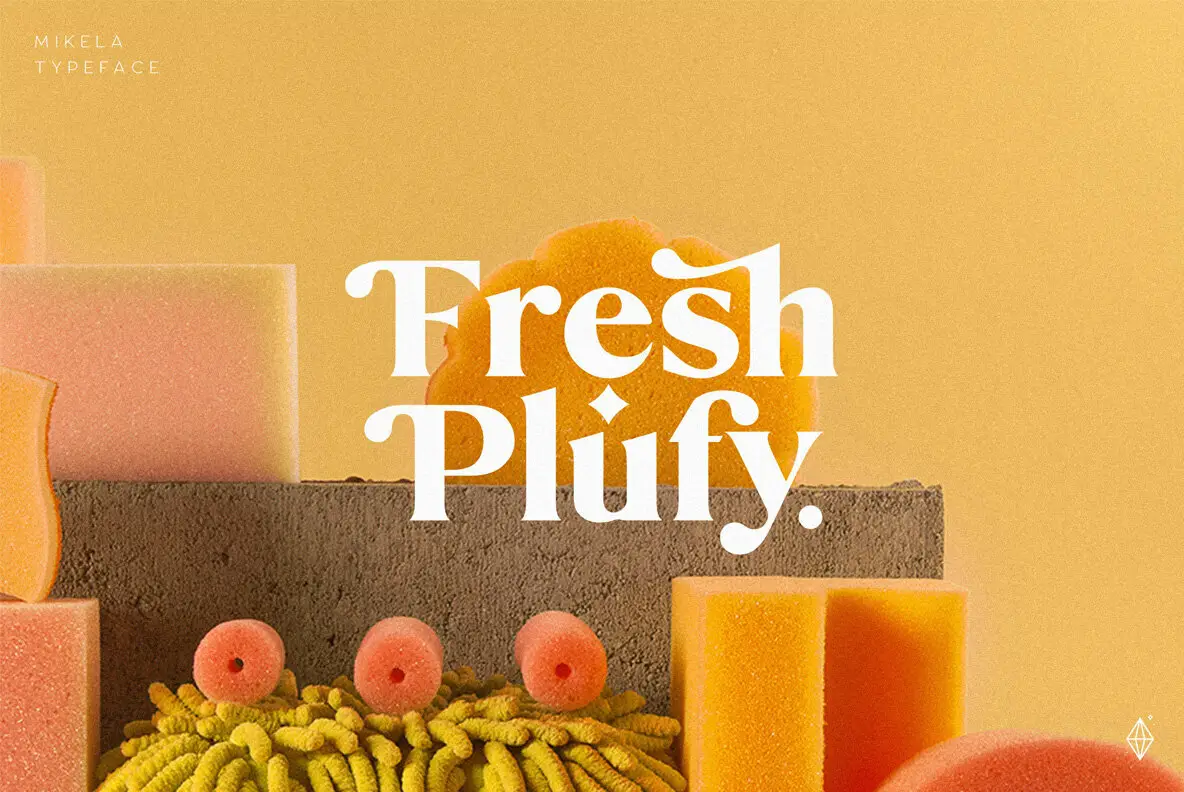 Mikela Font - FontPath