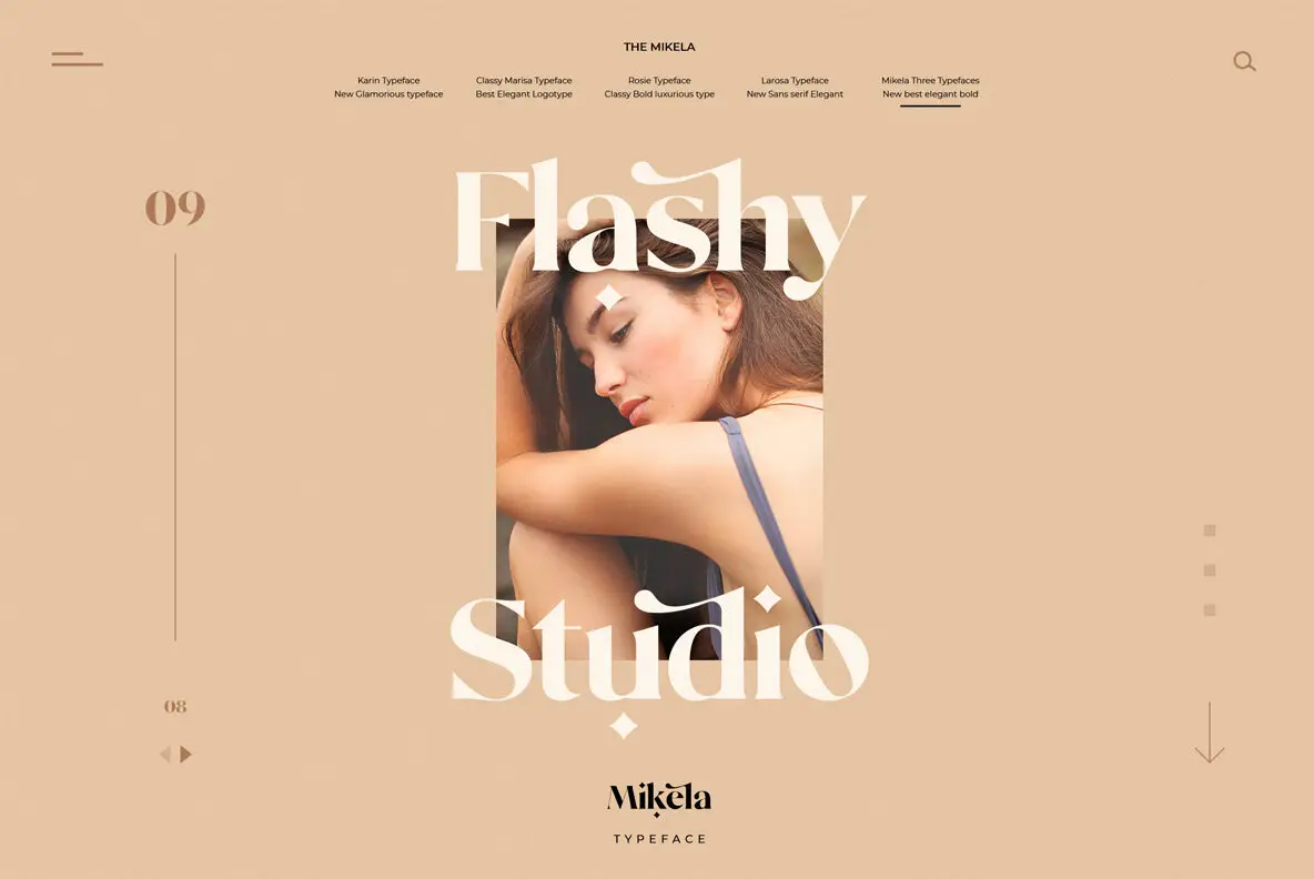 Mikela Font - YouWorkForThem
