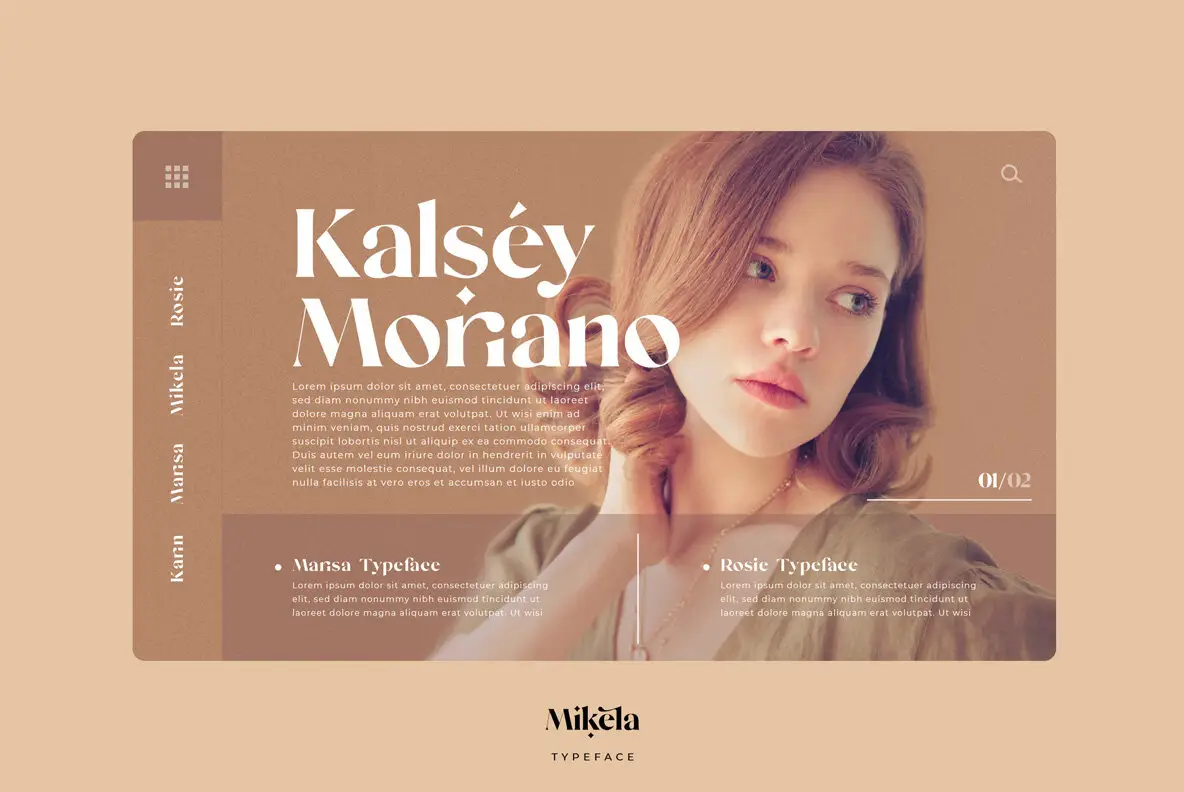 Mikela Font - YouWorkForThem