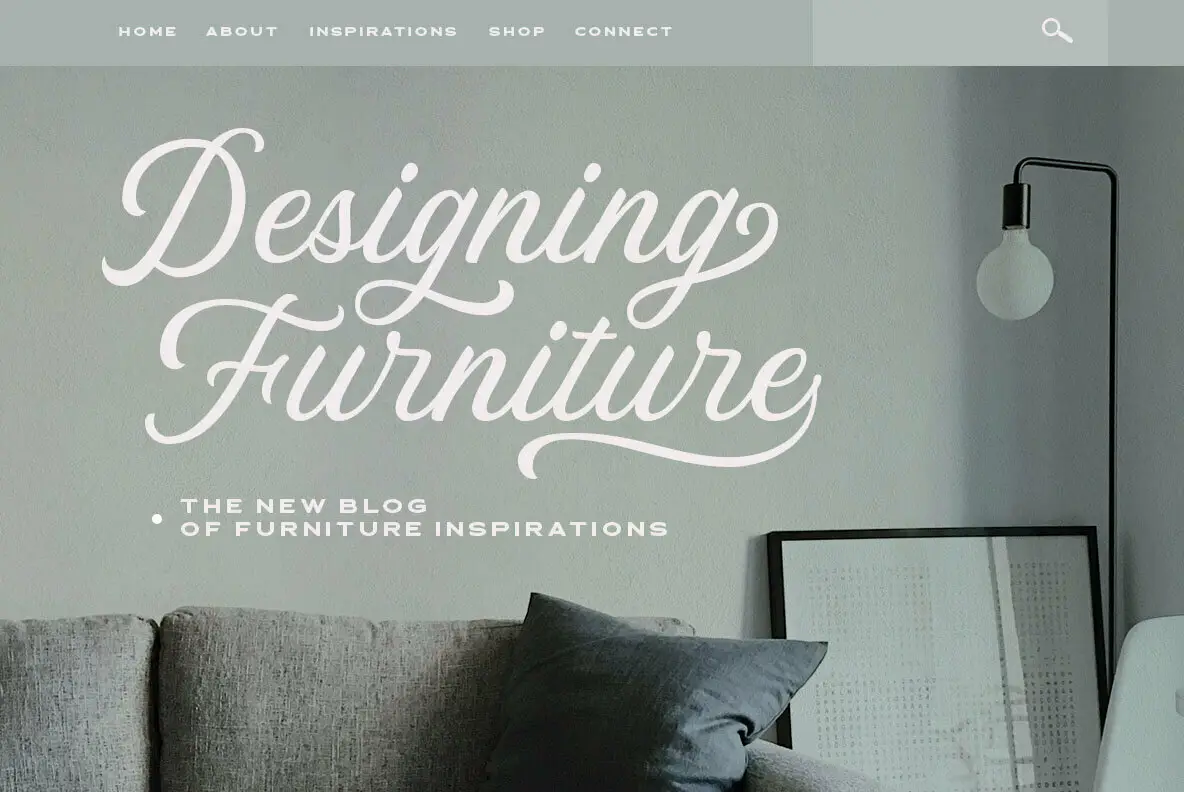 Linkgray Font - YouWorkForThem