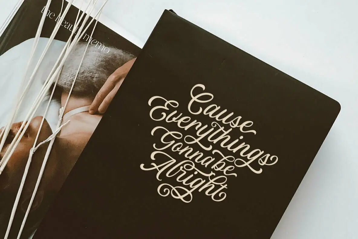 Linkgray Font - YouWorkForThem