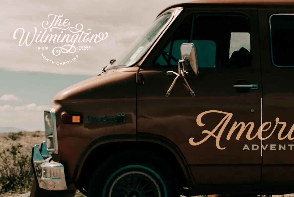 Linkgray Font - YouWorkForThem