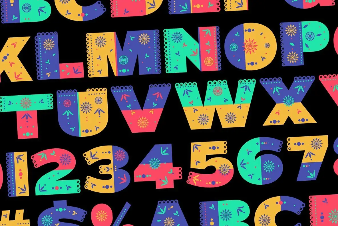 Itze Font - YouWorkForThem