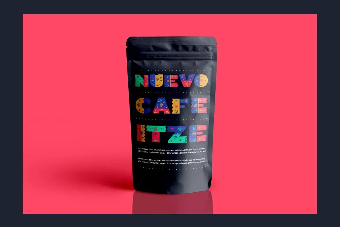 Itze Font - YouWorkForThem