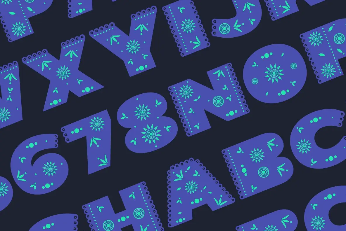 Itze Font - YouWorkForThem