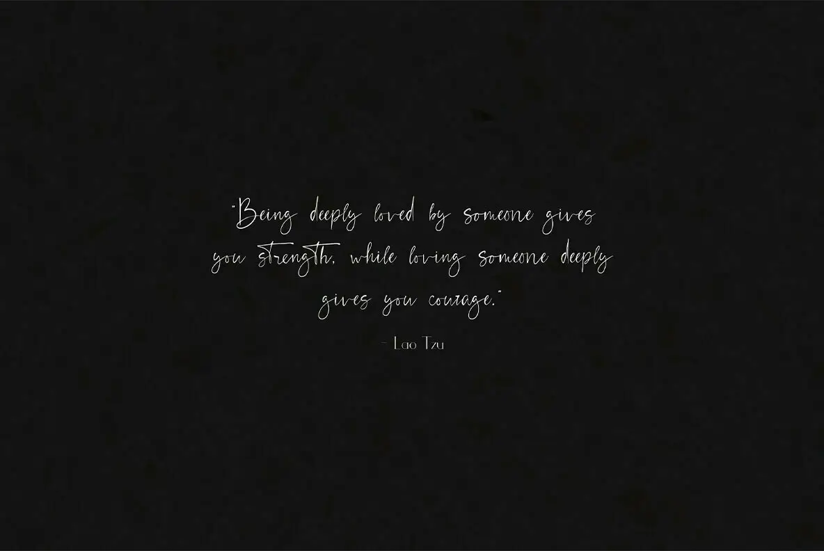 Chic Font Duo - YouWorkForThem